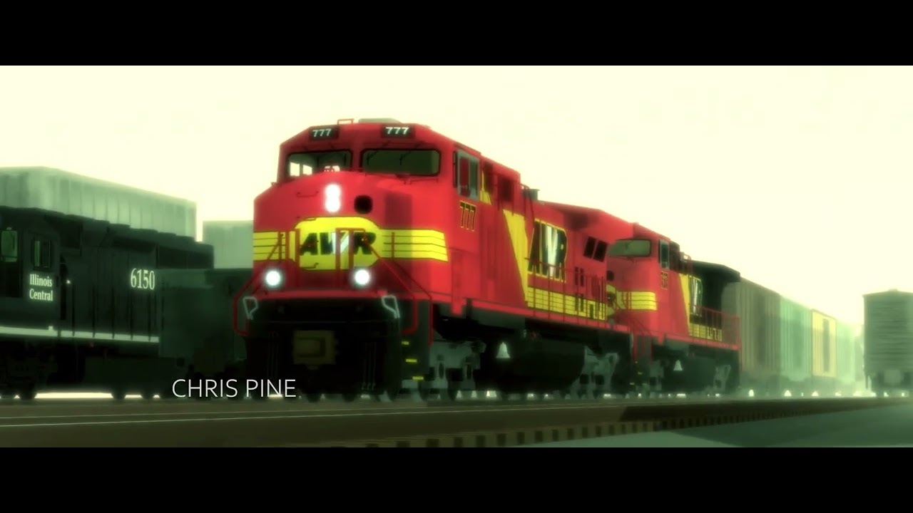 Rolling Line Unstoppable Opening Scene - YouTube