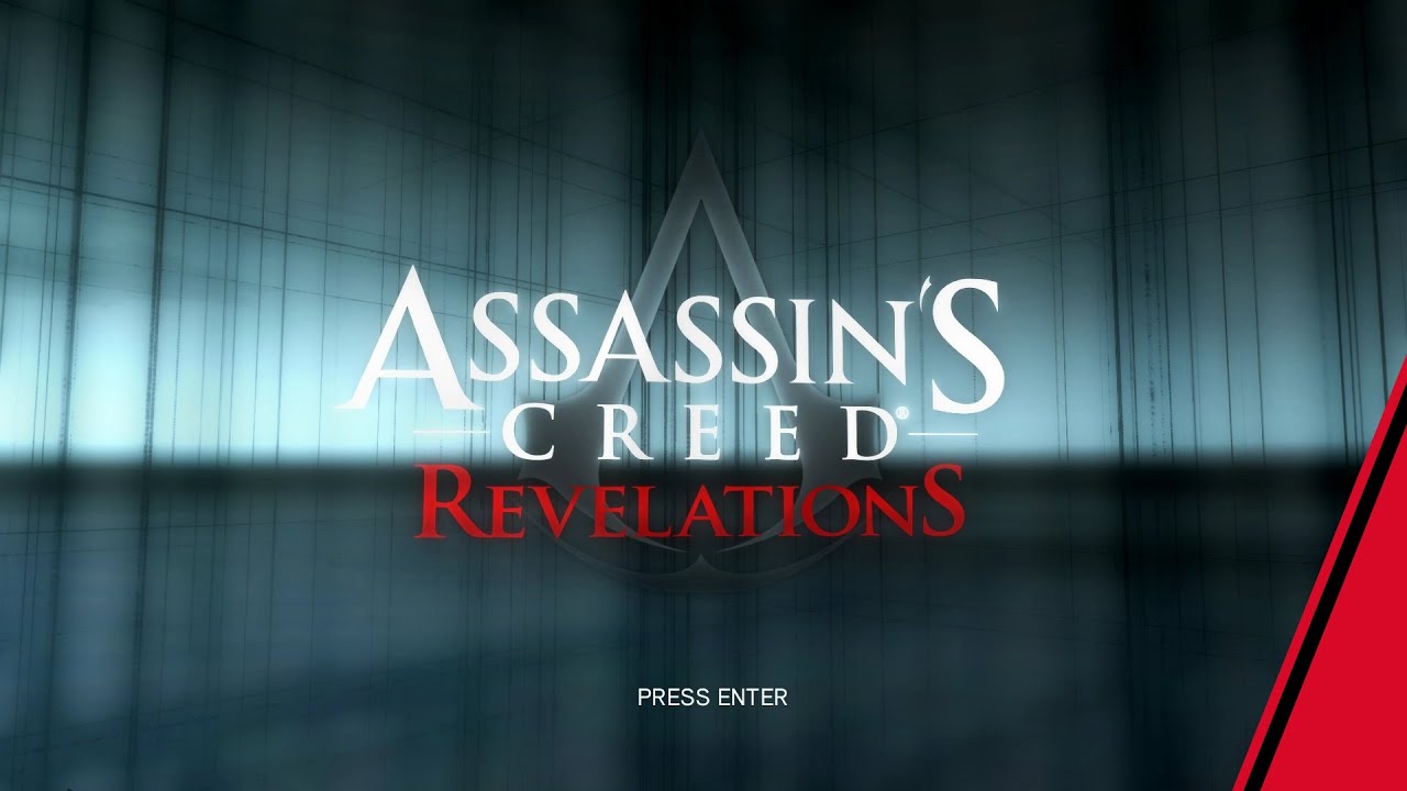 Assassin's Creed Revelations Main Menu Theme Song | ( 60fps ) - YouTube