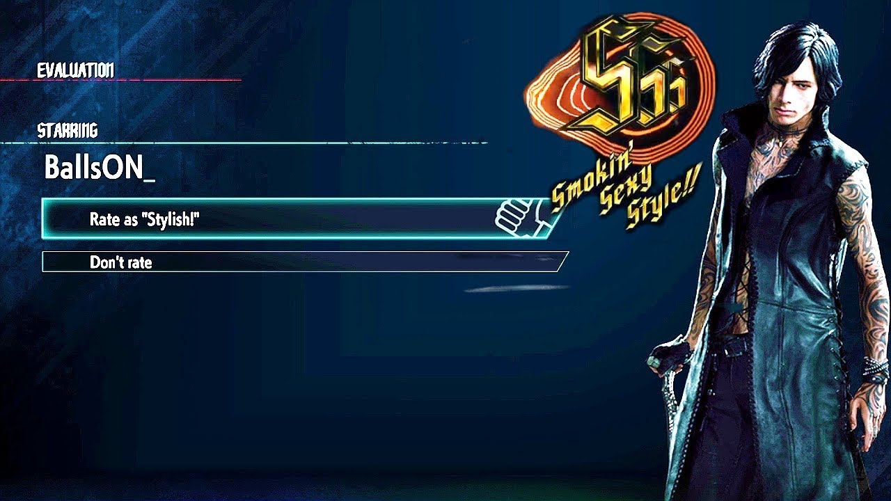 Devil May Cry 5 - Friendly Co-op Gameplay Smokin' Sexy Style!! - YouTube