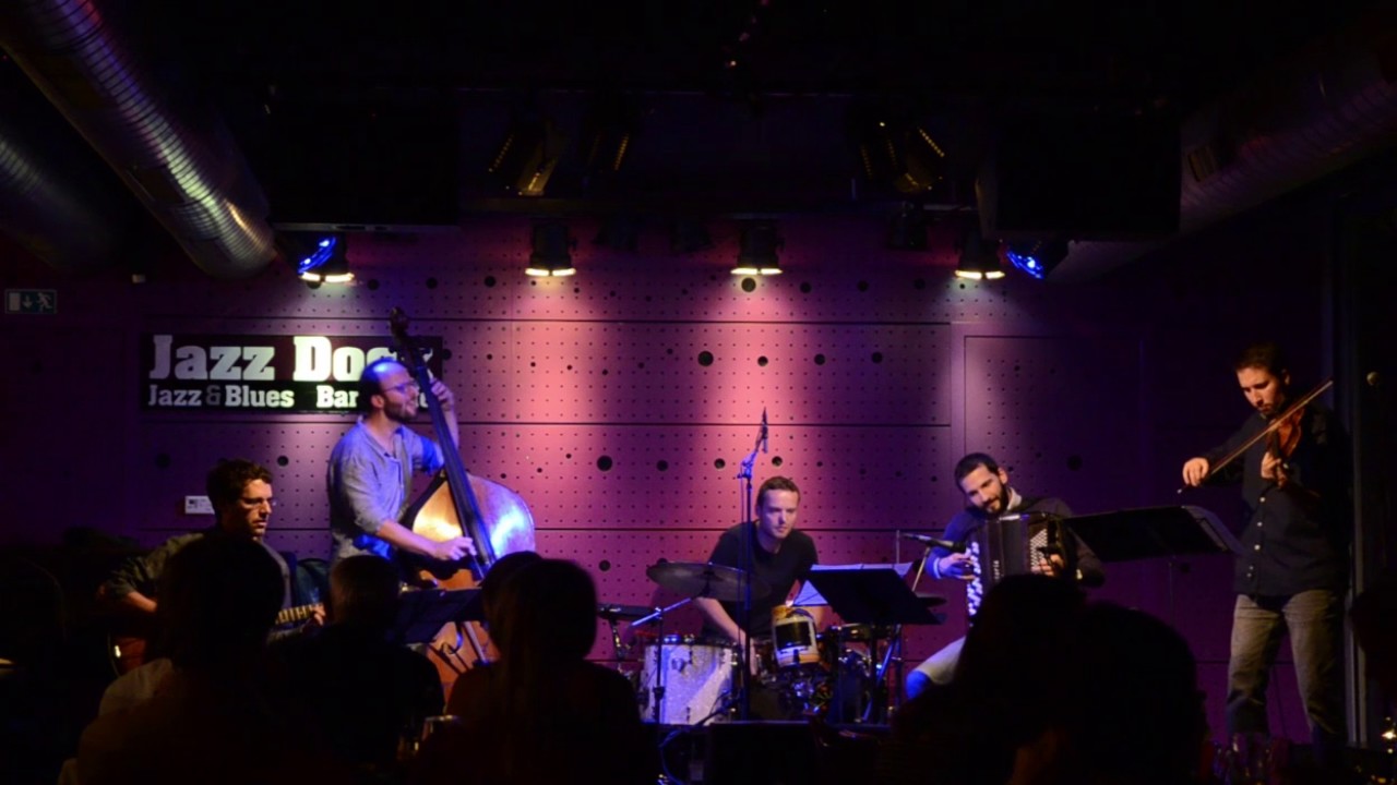 INVISIBLE WORLD - Jazz Dock, Prague - YouTube