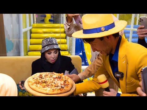 sariq bola pizza - YouTube