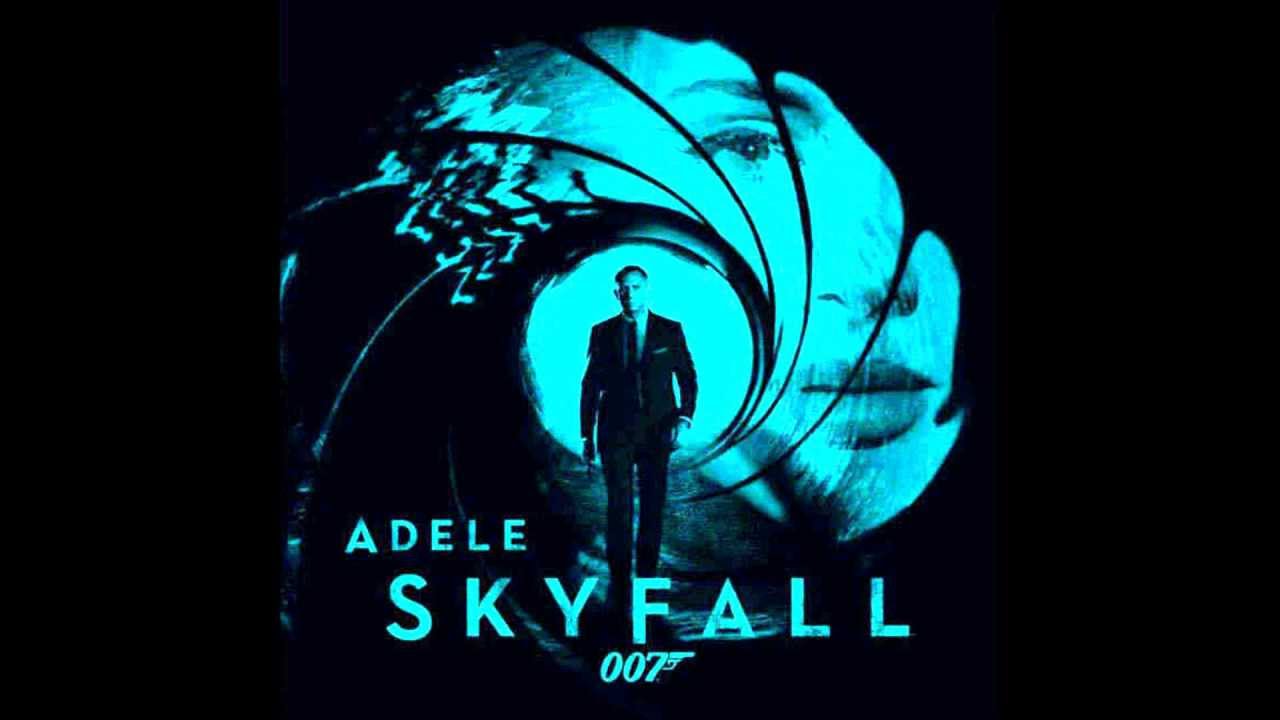 Adele - Skyfall (preview) - YouTube