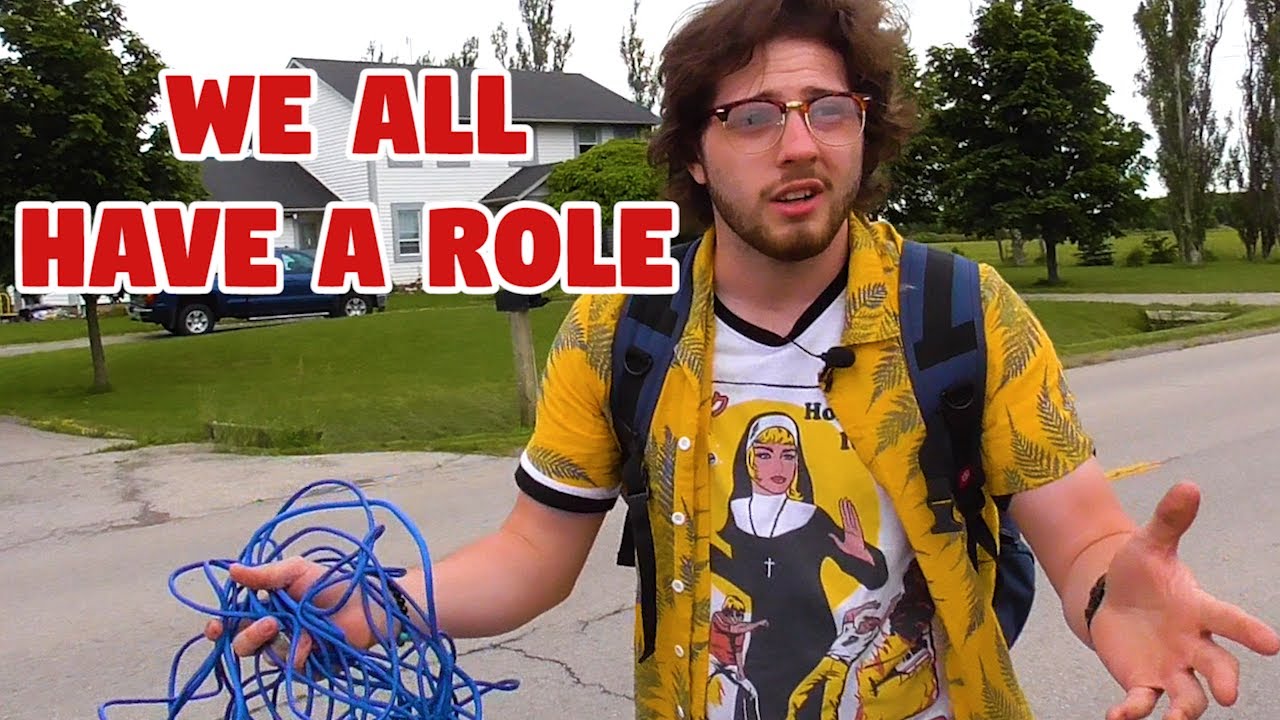 Stoke Defends Porter!? - Cryptid Catchers EXTENDED SCENE - YouTube