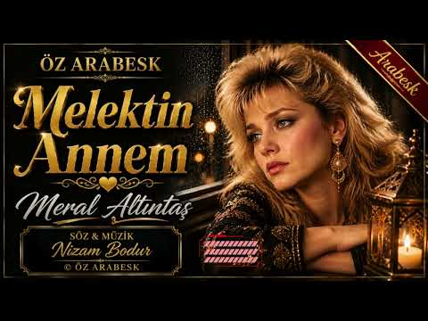 Melektin Annem - Meral Altıntaş | Duygusal Arabesk | Öz Arabesk