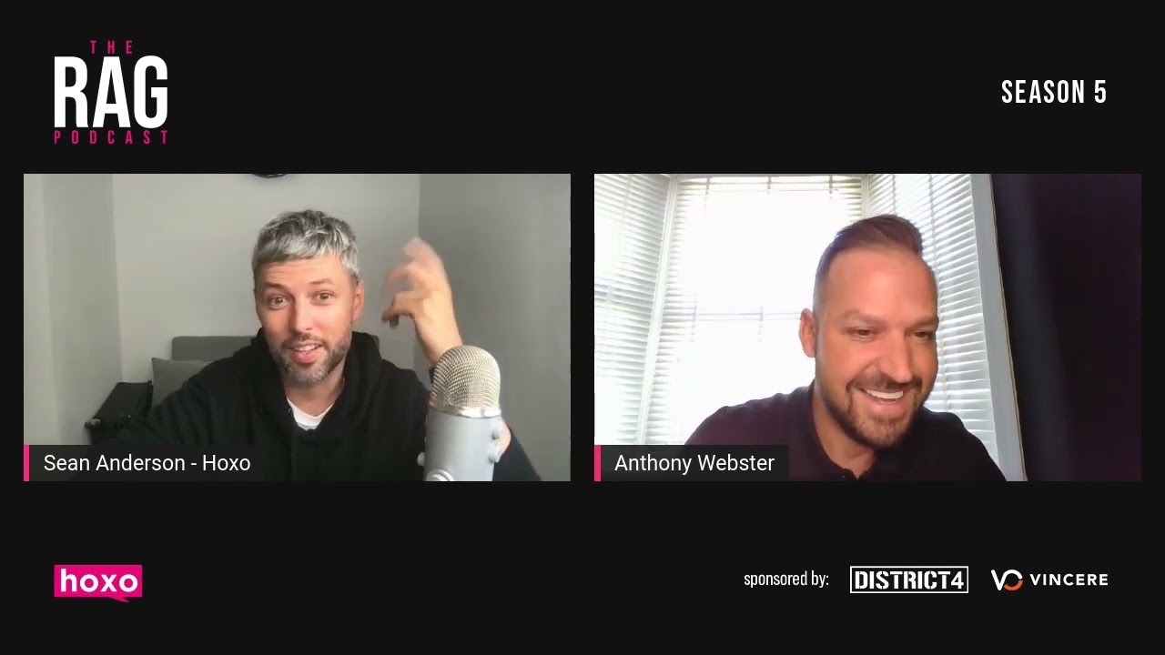 S5 | Ep 32 - Anthony Webster on coming out as gay and the impact this ...