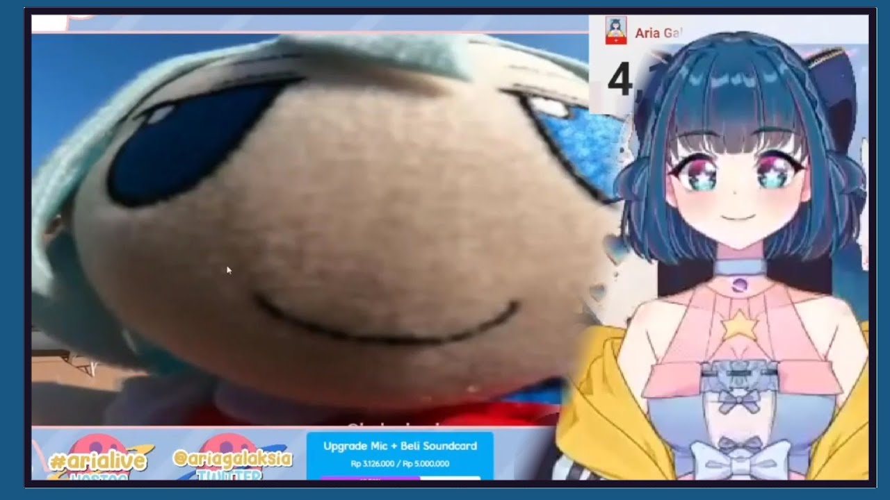 Cirno Fumo is actually scary...『Aria Galaksia』 - YouTube