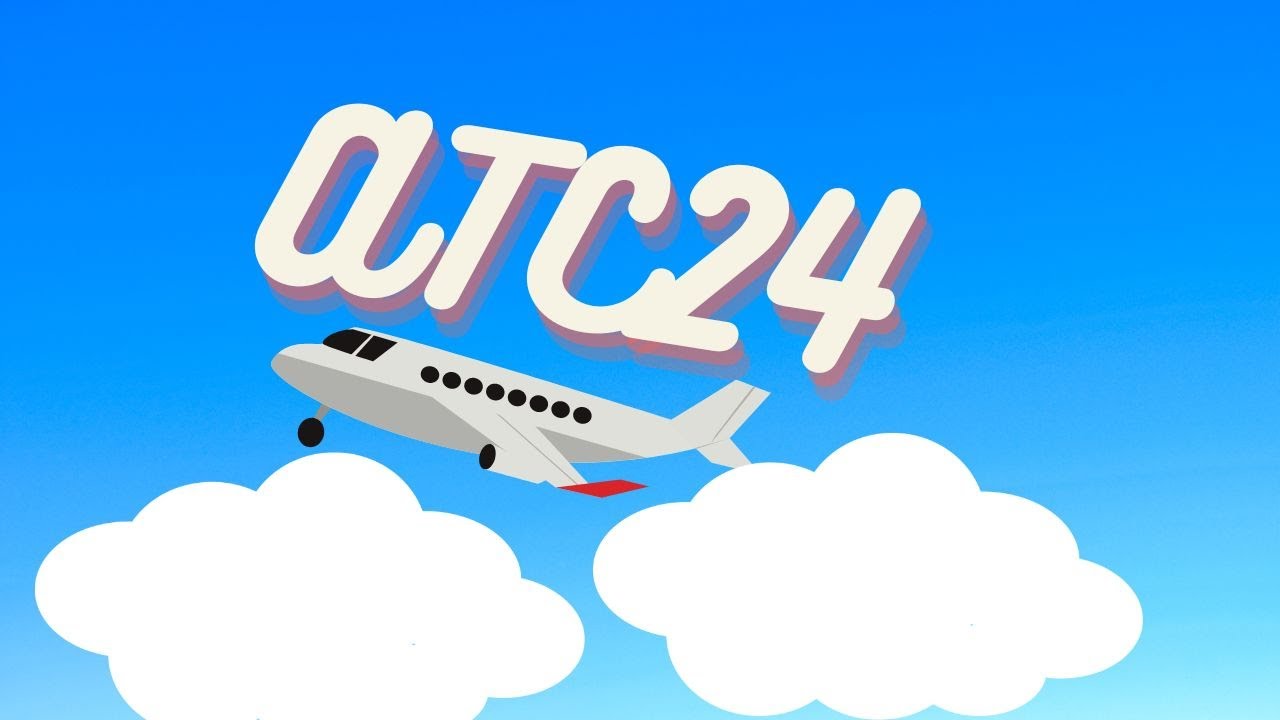 Roblox PTFS ATC24 - YouTube