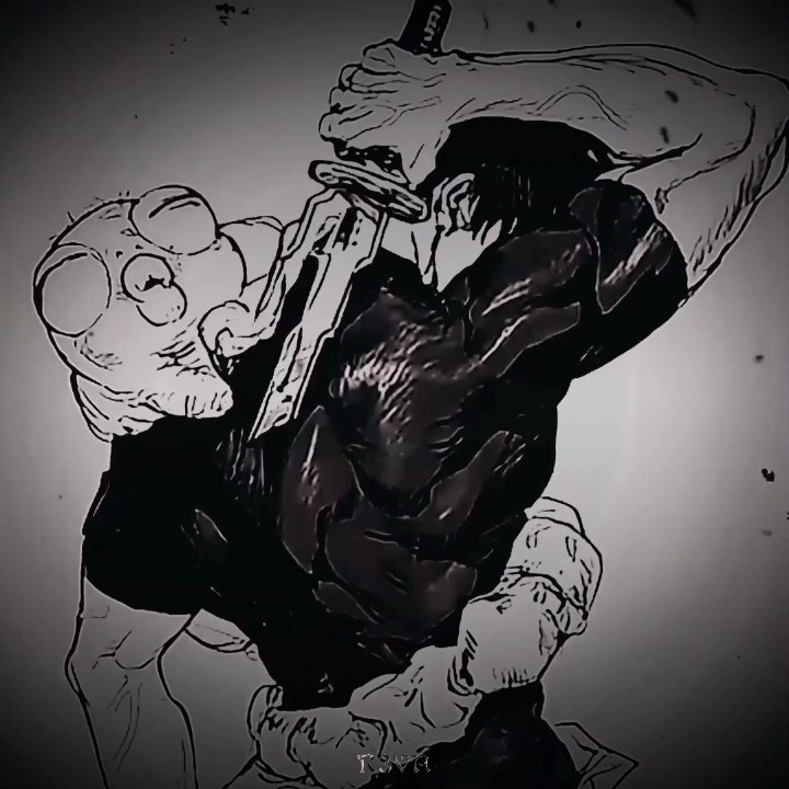 Second toji... |Toji-Maki|🖤💚😵 - YouTube