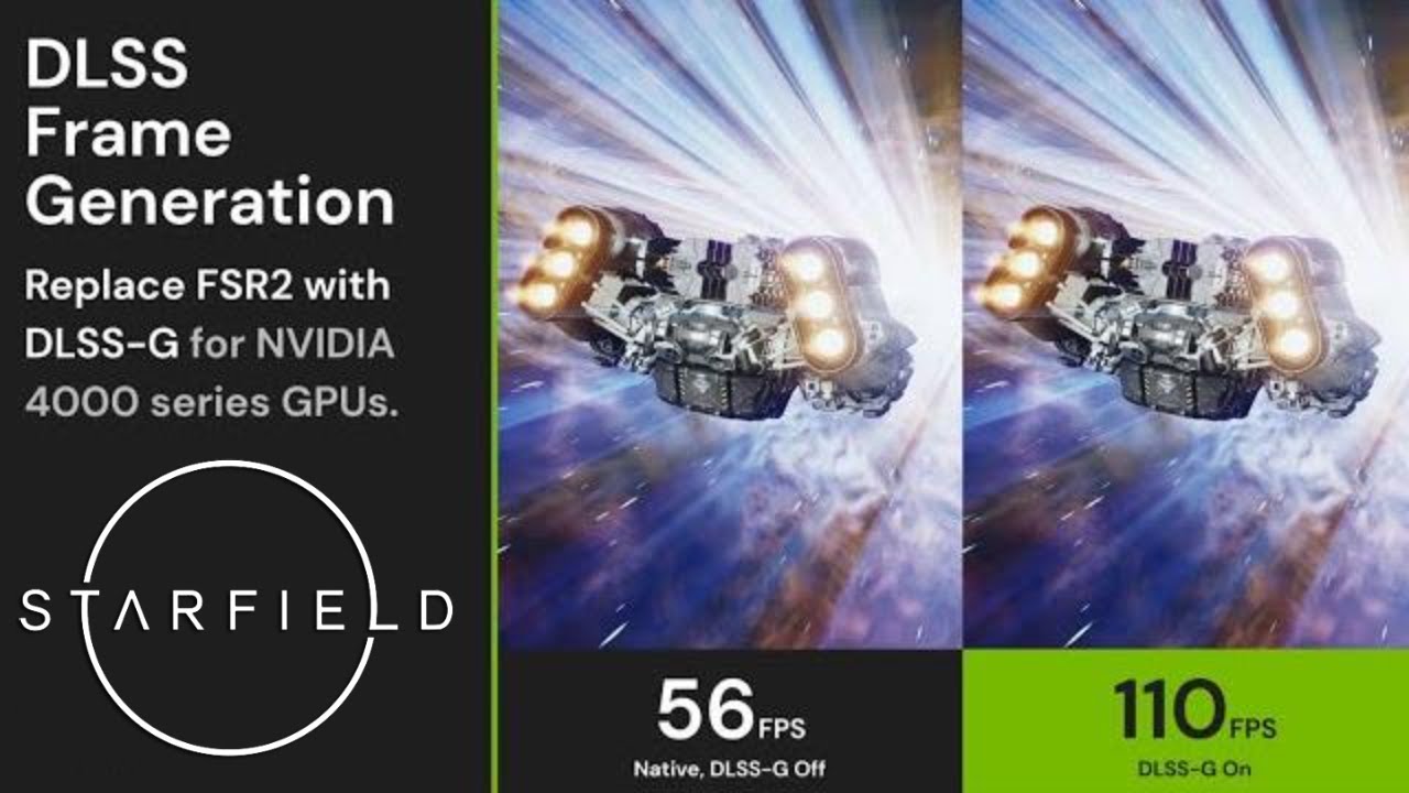 Como Instalar Dlss En Starfield Youtube