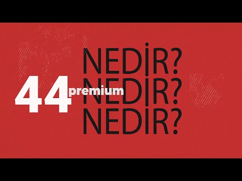44 PREMIUM Sıcak İş Takım Çeliği