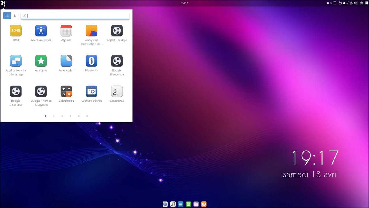 👉 Linux Ubuntu Budgie 20.04 BETA ☝ Pas si mal cet environnement 👍 - YouTube