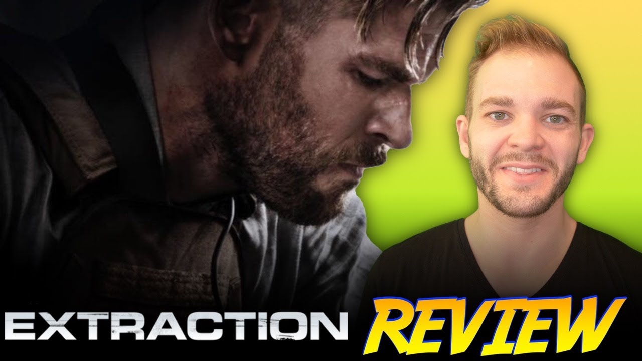 Extraction 2020 | Movie Review Spoiler Free | Chris Hemsworth, Netflix ...