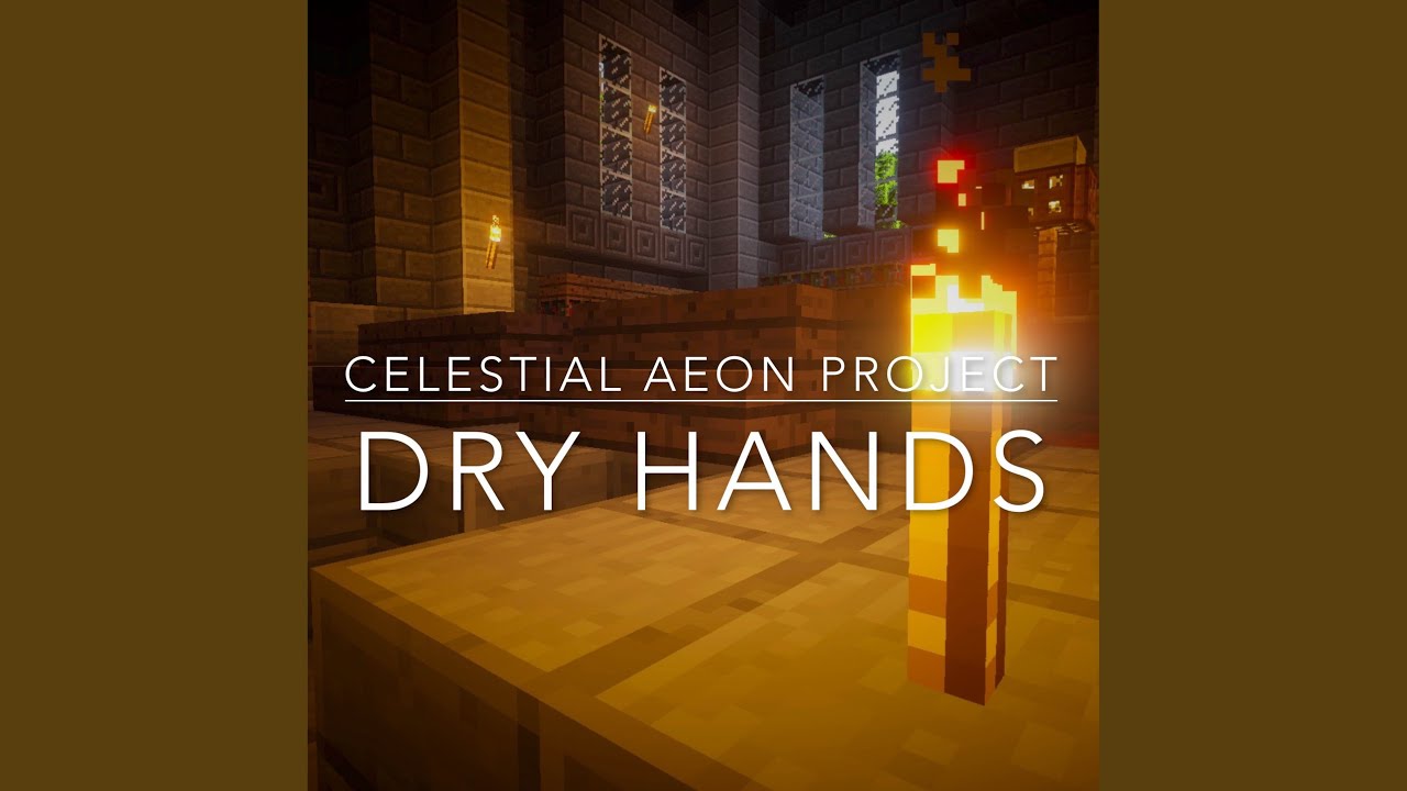 Dry Hands (From "Minecraft") (Guitar) - YouTube