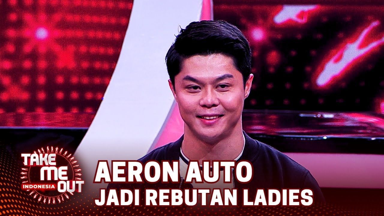 GAWAT! Aeron Jadi Rebutan Single Ladies - Take Me Out Indonesia 2023 ...