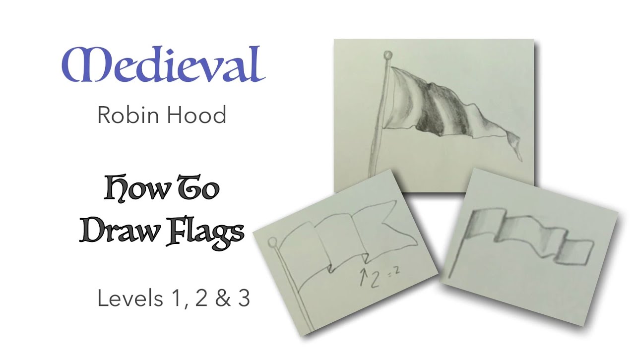 Robin Hood Flags - YouTube