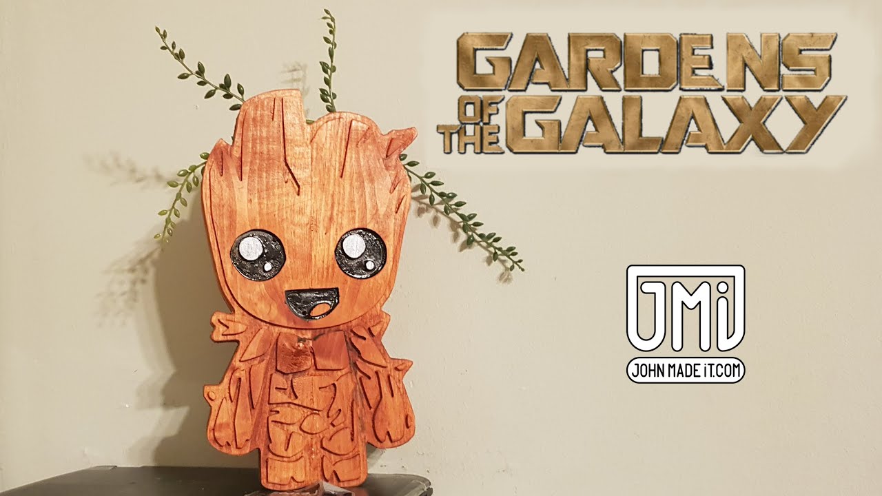 Gardens Of The Galaxy