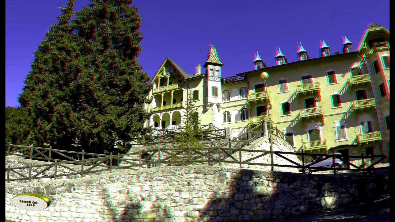 3D Anaglyph - Taste of "Trentino - Alto Adige - Val di Non" - Italy ...