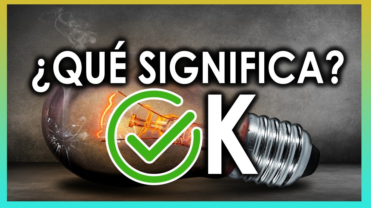 ️ ¿Qué significa OK? Significado y Curiosidades que No Sabías - YouTube