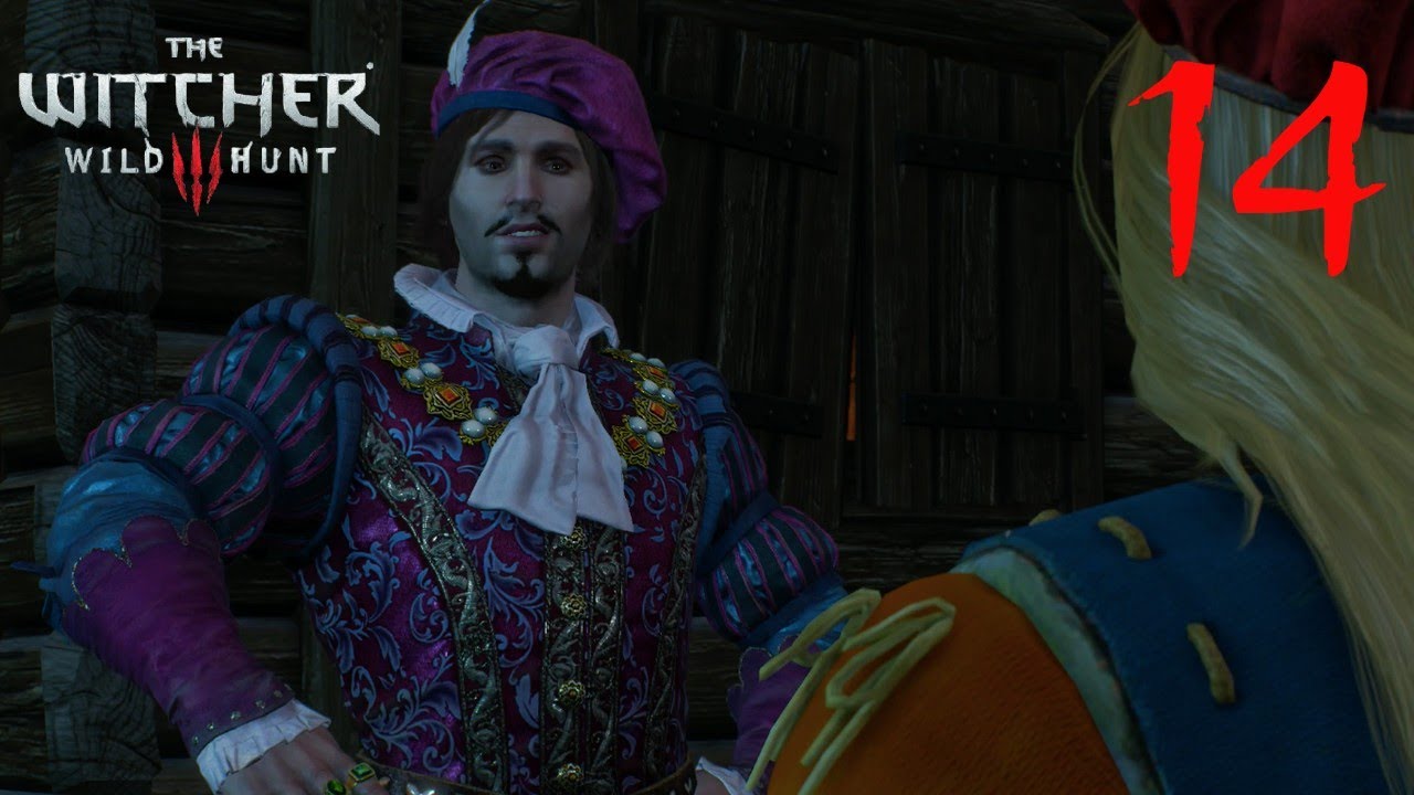 El rescate de Jaskier | The Witcher 3 | EP14 en Español 1440p-60FPS ...