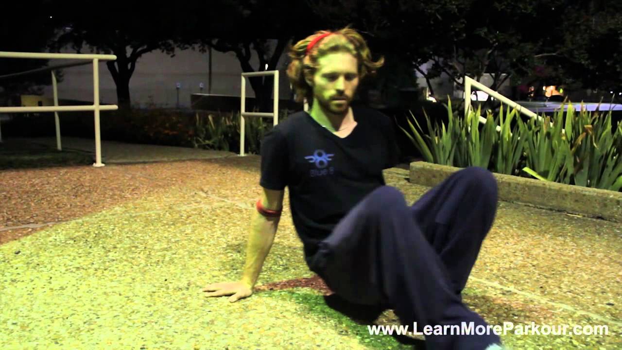 PARKOUR TRAINING DRILL: AGILITY & CREATIVITY - TAPP BROTHERS - YouTube