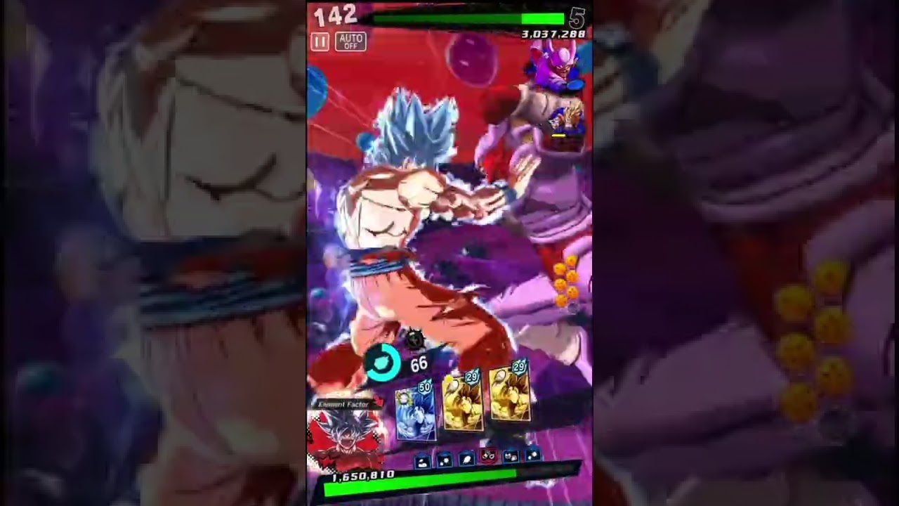 Db legends Mui Goku dodge edit - YouTube