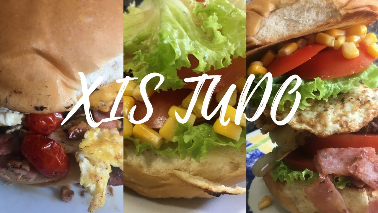 XIS TUDO - YouTube