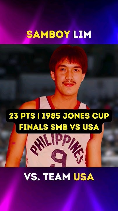 Samboy Lim vs. USA 🔥 - YouTube