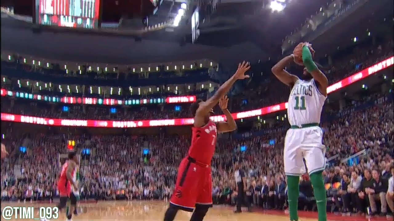Kyrie Irving Highlights vs Toronto Raptors (17 pts, 3 ast) - YouTube