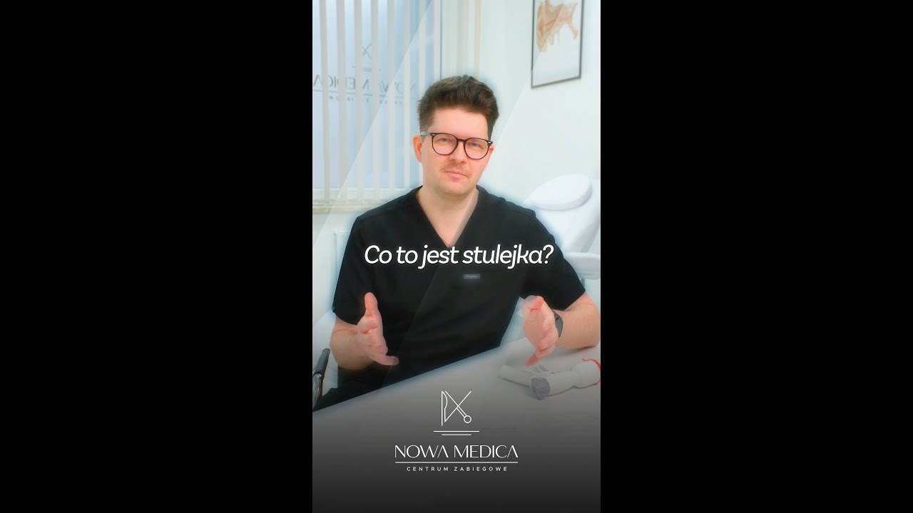 #Stulejka co to jest? Problem ze stulejką? #Urolog Nowa Medica ...