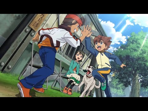 Inazuma Eleven Go - 47 \