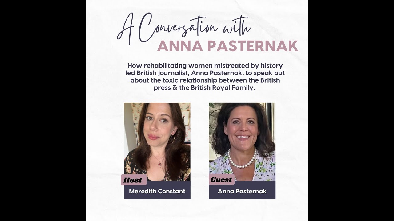 A Tale of Two Stories: Harry/Meghan & William/Kate - YouTube