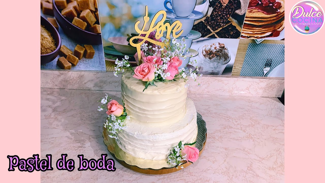 Imagenes De Pasteles De Matrimonio