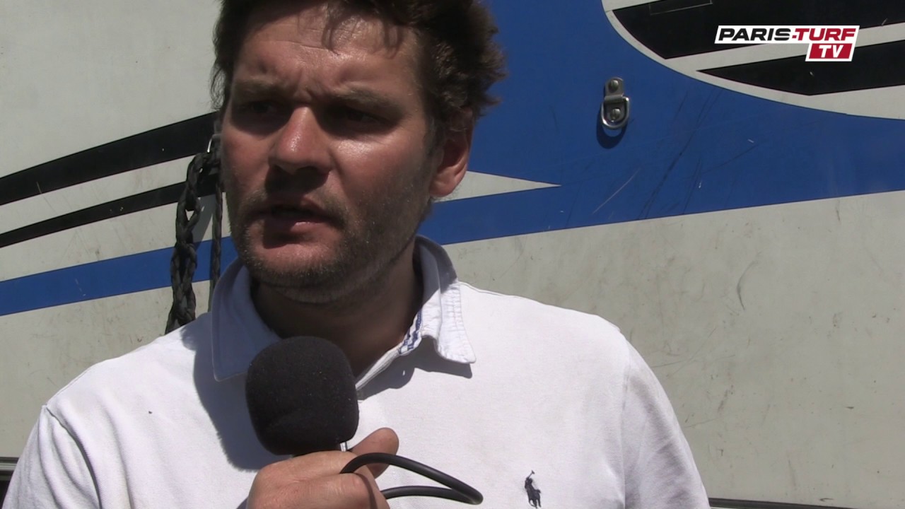 Paris-Turf TV - Benjamin Goetz : Un Roi d'Atout - YouTube