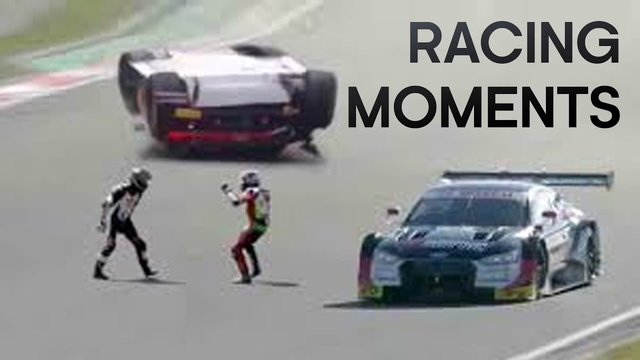 Moment in Racing video - YouTube