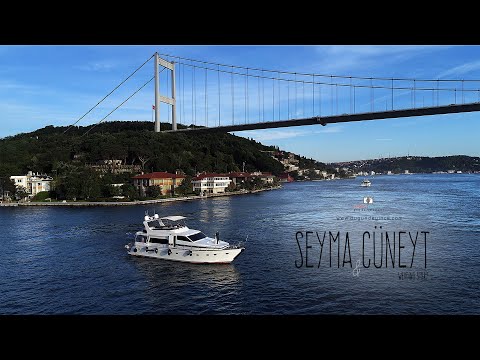 Şeyma & Cüneyt (Wedding Film) - İSTANBUL