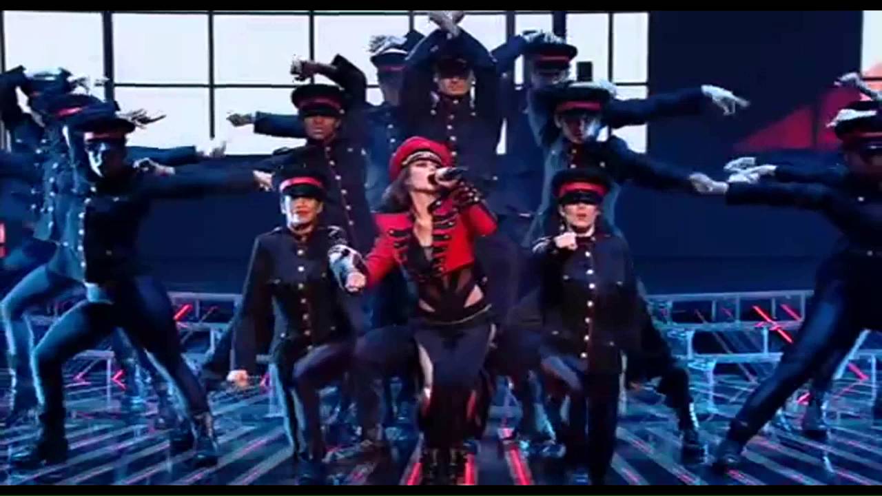 Cheryl Cole - Fight for this love UHD 4k 3D - YouTube