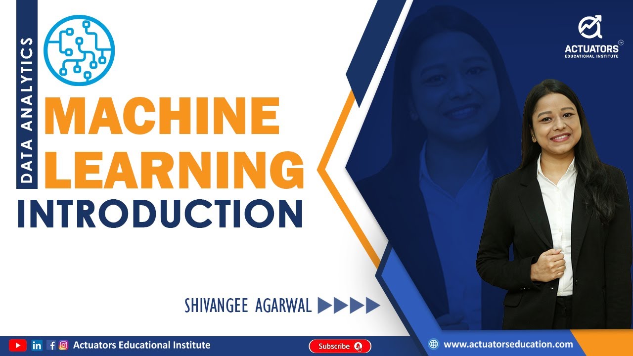 Introduction To Machine Learning | Machine Learning | Data & Business ...