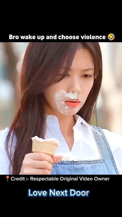 उसका गला ही दबाने लगी 🤣|MME|#shorts - YouTube