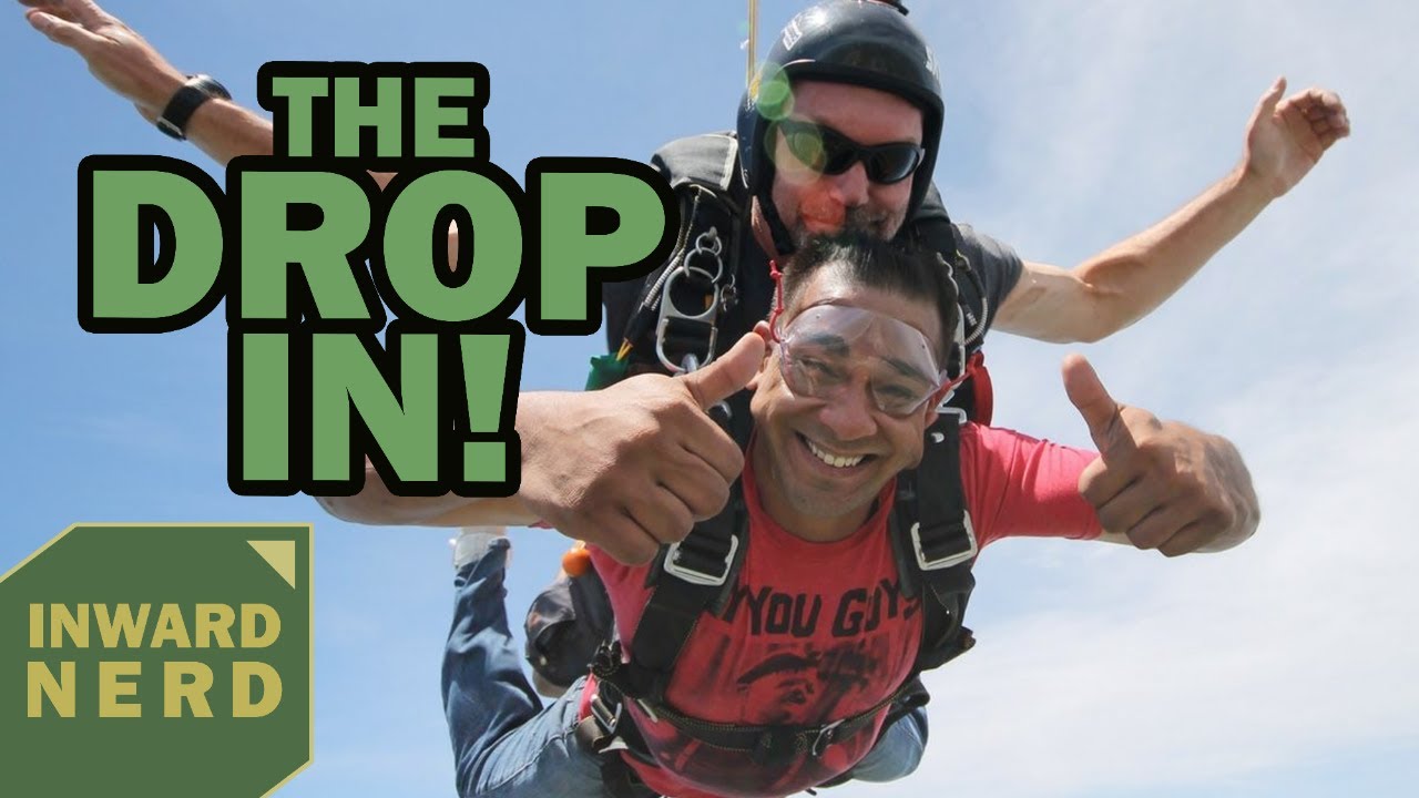 THE DROP IN: Come in , Talk about, Comics, Movies Or Whatever You Like ...