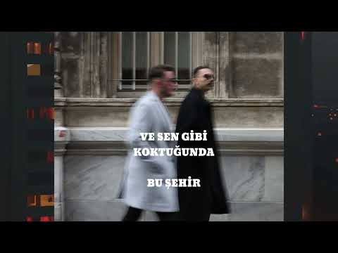 Yalnızlık Baki Lyric Video - Candaş Gürman & Hazar Altın