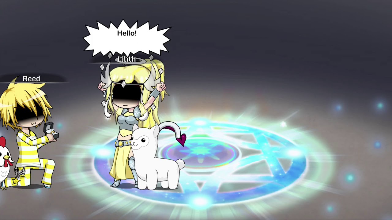 Gacha Live Episodes 1 - YouTube