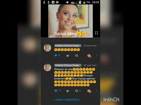 Banus geri dön çıxma nolar-- her kes seni isteyir