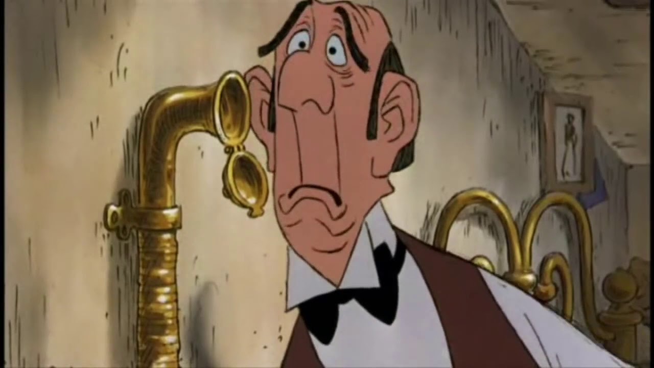 Edgar Sad Gif - YouTube