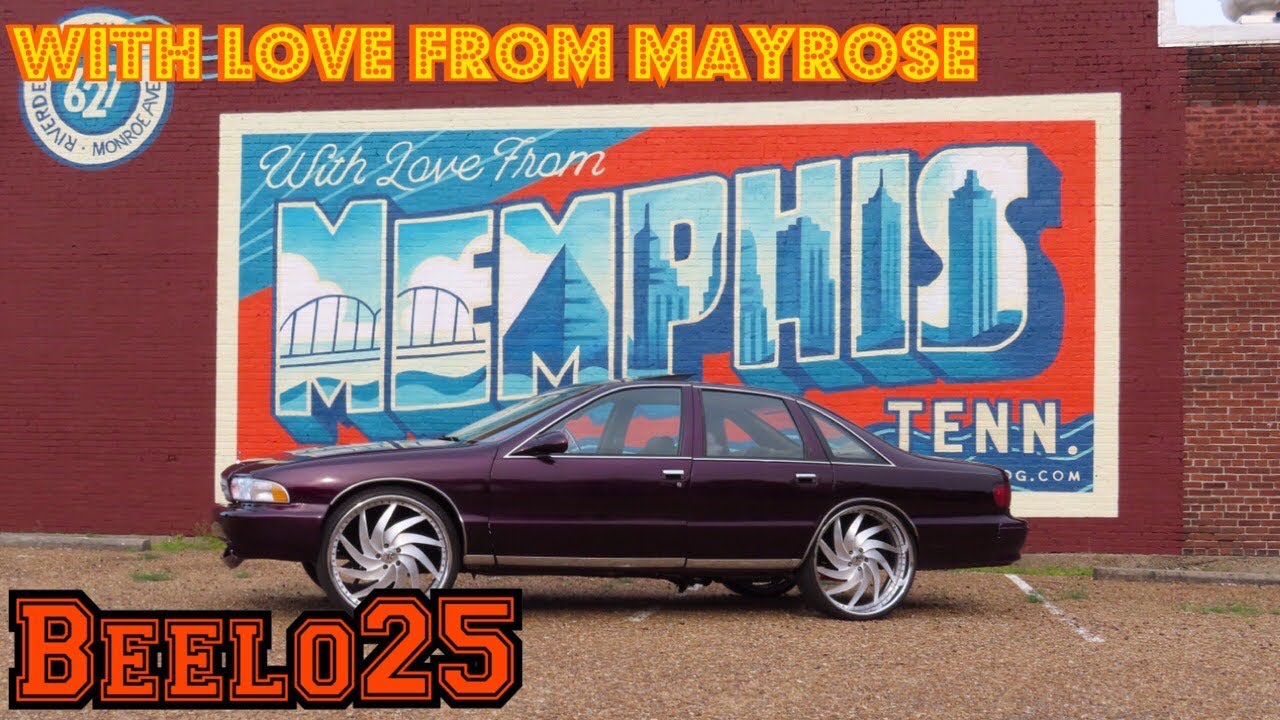 With Love From MayRose - YouTube