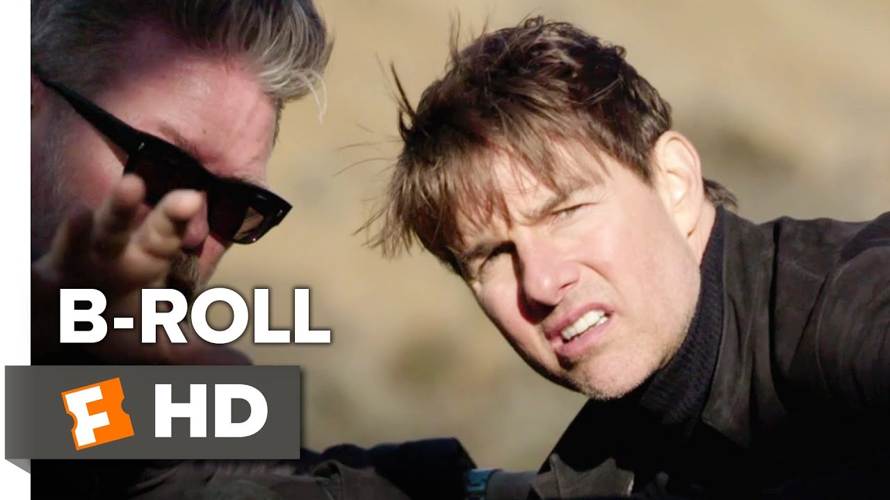 Mission: Impossible - Fallout B-Roll #3 (2018) | Movieclips Coming Soon ...