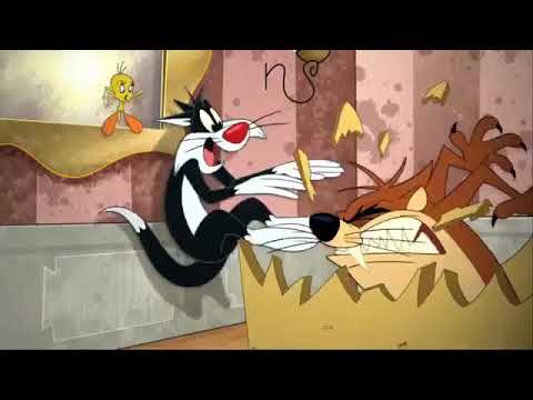 2/5 un perro diabólico / el show de los Looney Tunes - YouTube