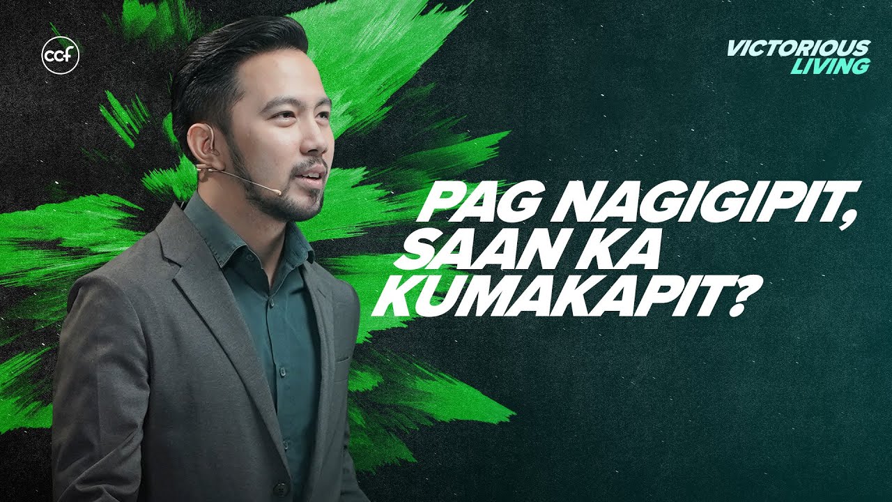 Pag Nagigipit, Saan Ka Kumakapit? - YouTube