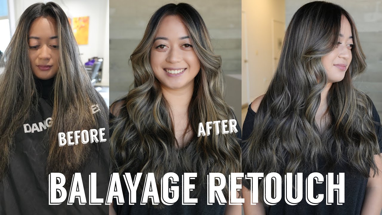 Hair Transformations with Lauryn: Bronde Balayage Retouch and going ...