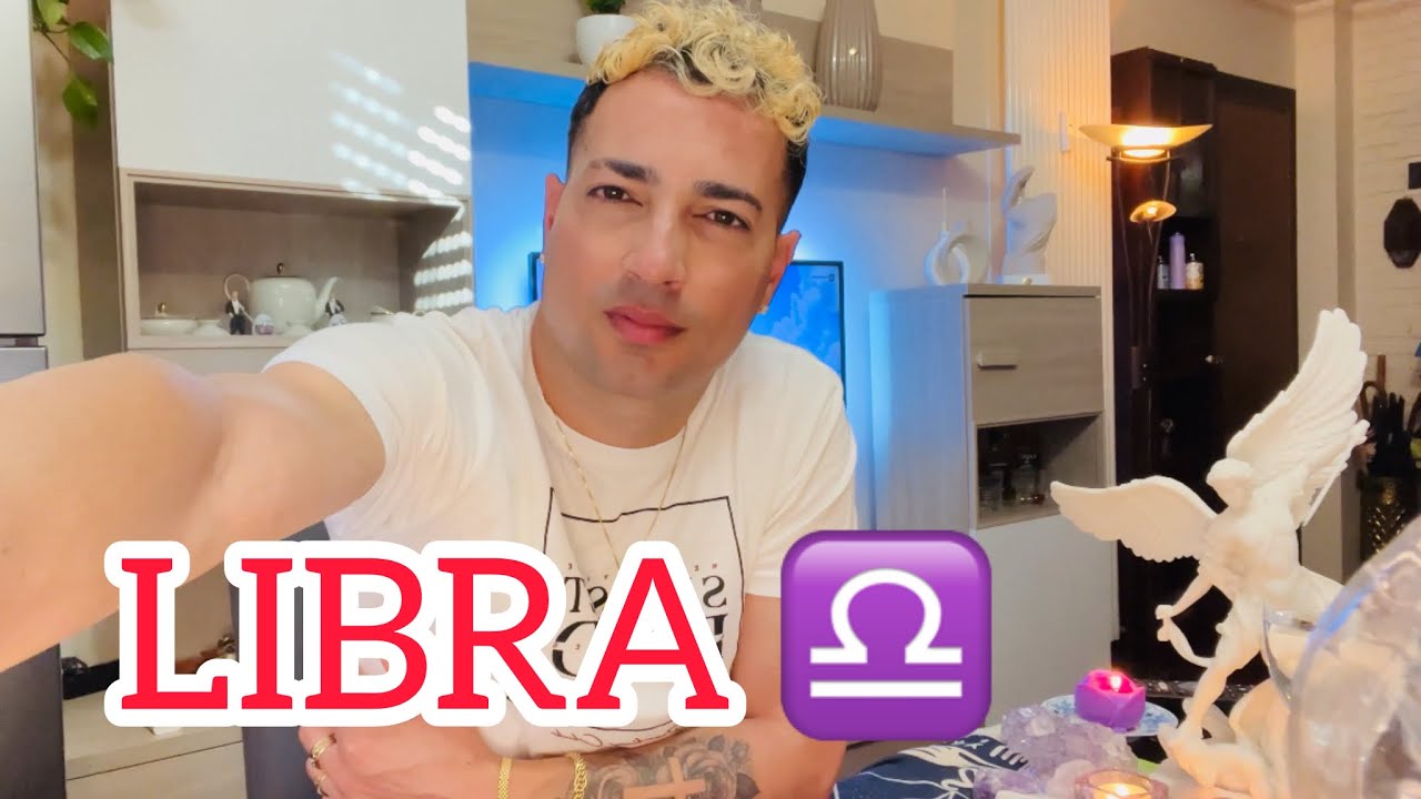 LIBRA ♎️ LLEGA UNA CONEXIÓN TAN FUERTE 😍QUE HACIA TIEMPO NO SENTÍAS ️💪🥰 ...