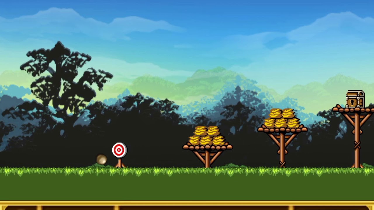 Castle Smasher Target Practice 14 Score #64 - YouTube